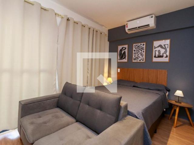 Kitnet, Brooklin, 0 Quarto, 25 m2 São Paulo
