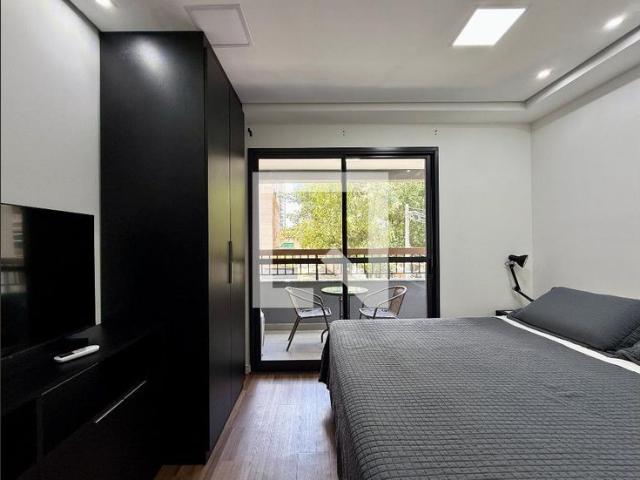 Kitnet, Brooklin, 0 Quarto, 25 m2 São Paulo