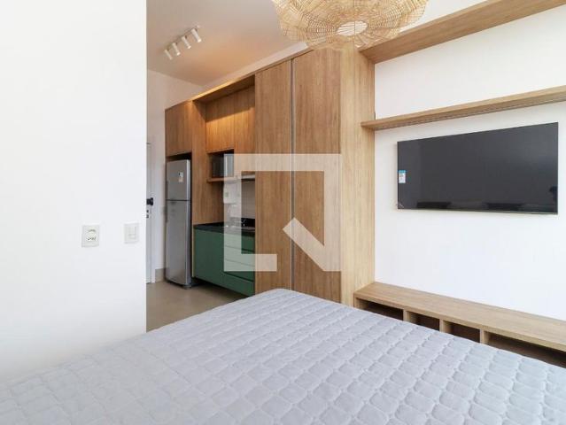 Kitnet, Brooklin, 0 Quarto, 25 m2 São Paulo