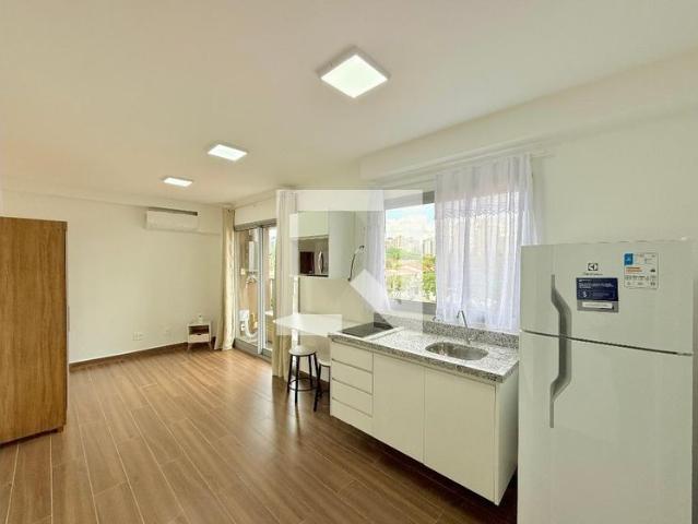 Kitnet, Brooklin, 0 Quarto, 25 m2 São Paulo