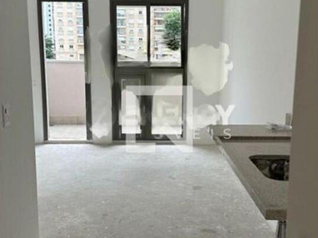 Kitnet, Brooklin, 0 Quarto, 25 m2 São Paulo