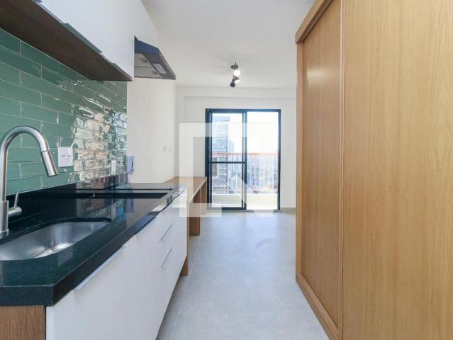 Kitnet, Brooklin, 1 Quarto, 26 m2 São Paulo