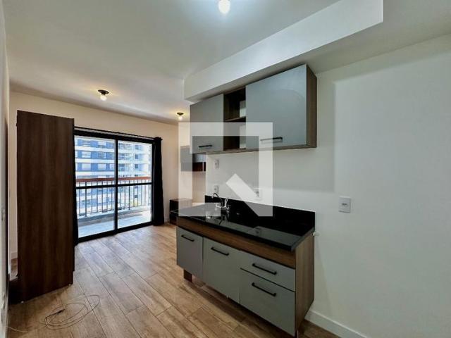 Kitnet, Brooklin, 0 Quarto, 26 m2 São Paulo