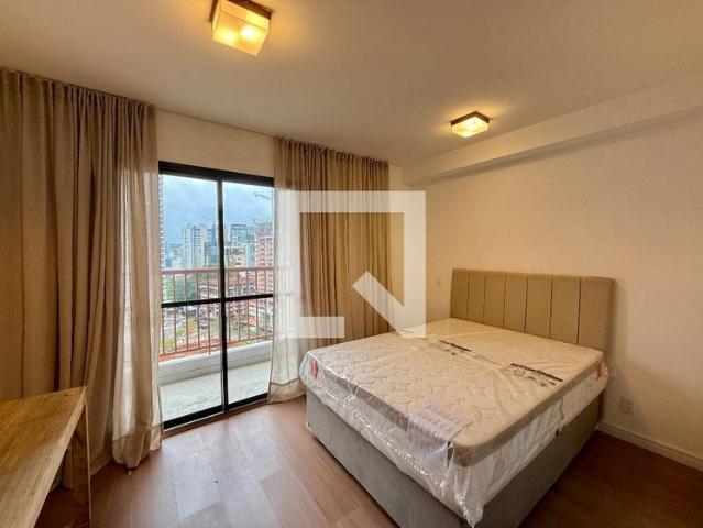 Kitnet, Brooklin, 0 Quarto, 27 m2 São Paulo