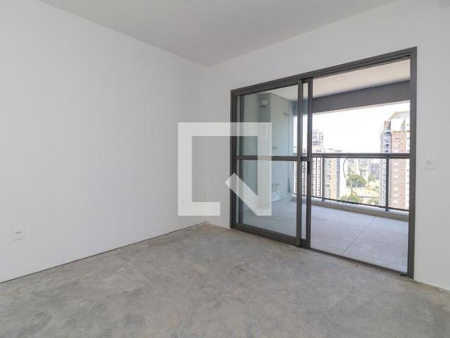 Kitnet, Brooklin, 1 Quarto, 31 m2 São Paulo