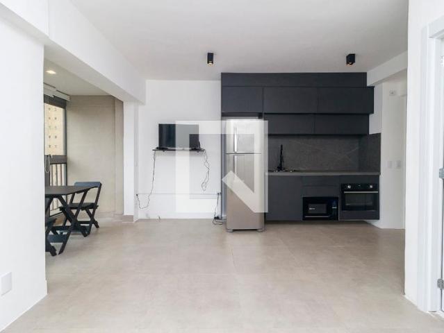 Kitnet, Brooklin, 0 Quarto, 33 m2 São Paulo