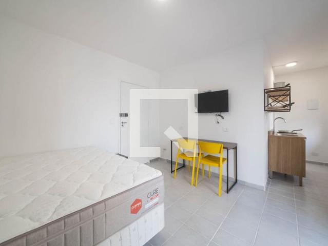 Kitnet, Brooklin, 1 Quarto, 15 m2 São Paulo