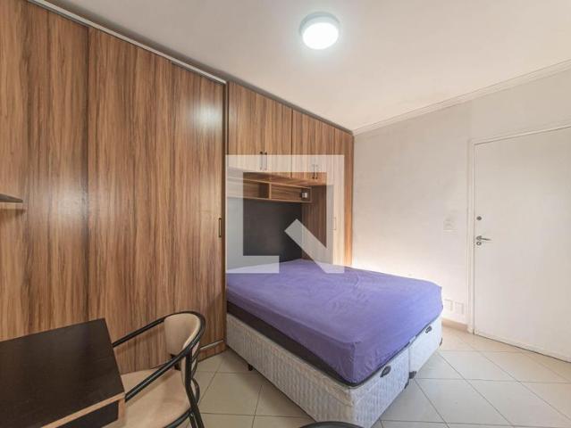 Kitnet, Brooklin, 1 Quarto, 16 m2 São Paulo