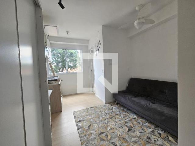 Kitnet, Brooklin, 1 Quarto, 17 m2 São Paulo