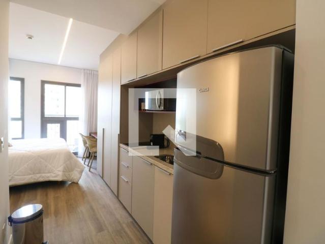 Kitnet, Brooklin, 1 Quarto, 19 m2 São Paulo