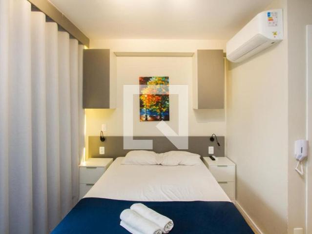 Kitnet, Brooklin, 1 Quarto, 22 m2 São Paulo
