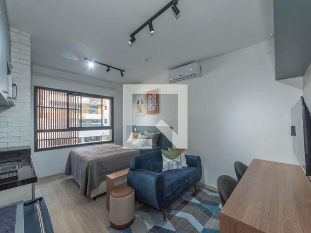 Kitnet, Brooklin, 1 Quarto, 24 m2 São Paulo
