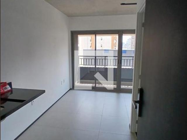 Kitnet, Brooklin, 1 Quarto, 22 m2 São Paulo