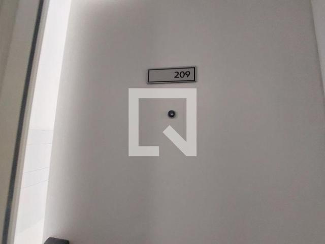 Kitnet, Brooklin, 1 Quarto, 22 m2 São Paulo
