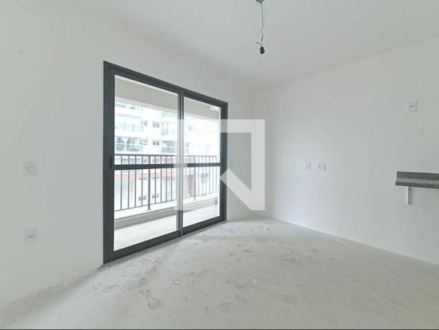 Kitnet, Brooklin, 1 Quarto, 22 m2 São Paulo