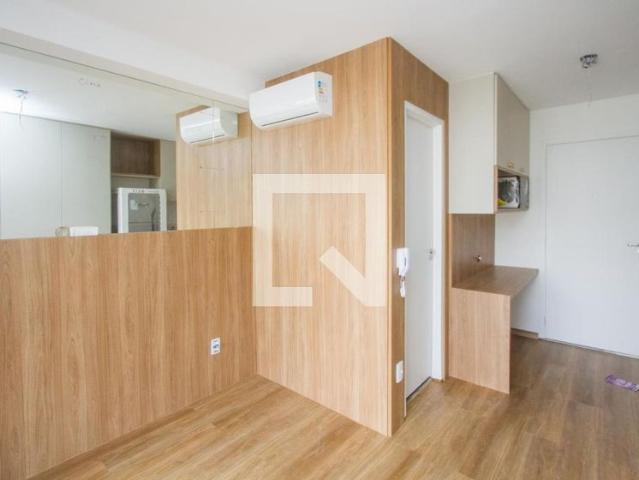 Kitnet, Brooklin, 1 Quarto, 22 m2 São Paulo
