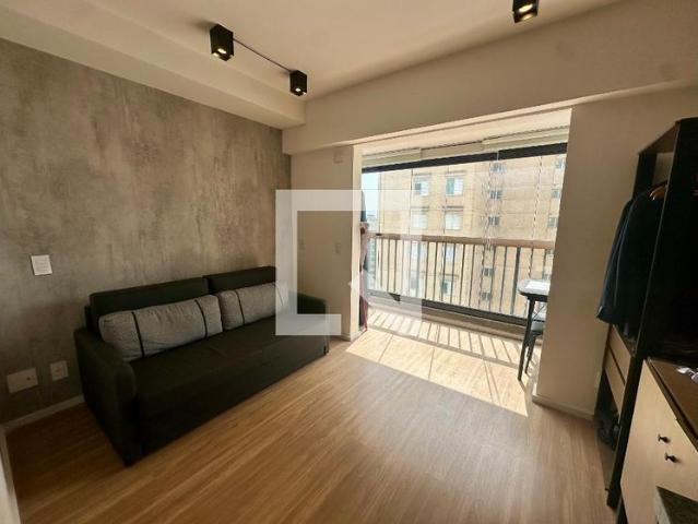 Kitnet, Brooklin, 1 Quarto, 23 m2 São Paulo