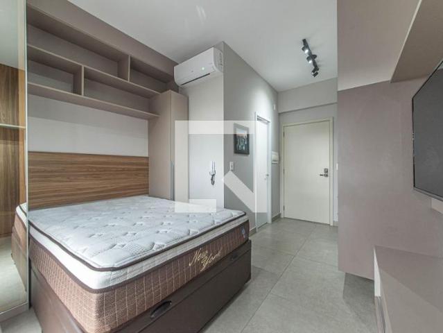 Kitnet, Brooklin, 1 Quarto, 23 m2 São Paulo