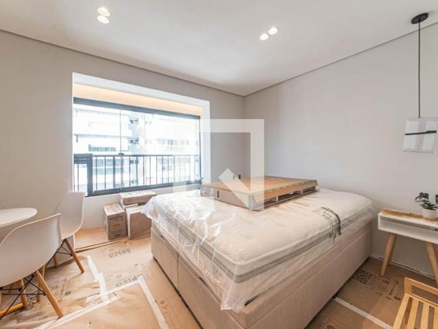 Kitnet, Brooklin, 1 Quarto, 23 m2 São Paulo