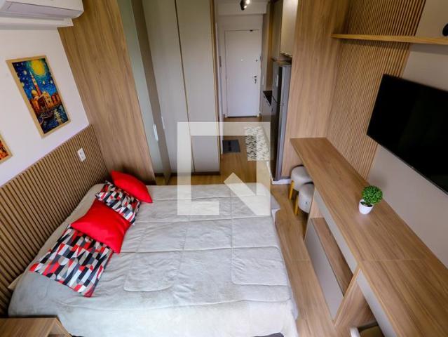 Kitnet, Brooklin, 1 Quarto, 23 m2 São Paulo