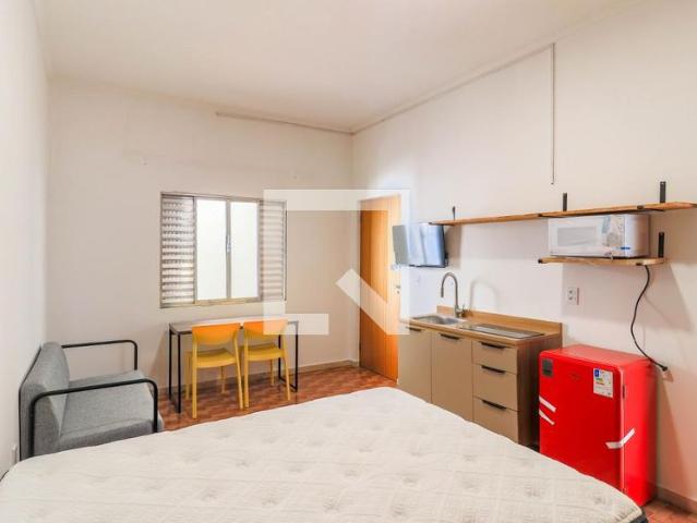 Kitnet, Brooklin, 1 Quarto, 23 m2 São Paulo