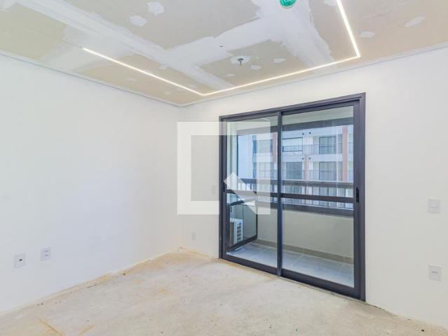 Kitnet, Brooklin, 1 Quarto, 24 m2 São Paulo