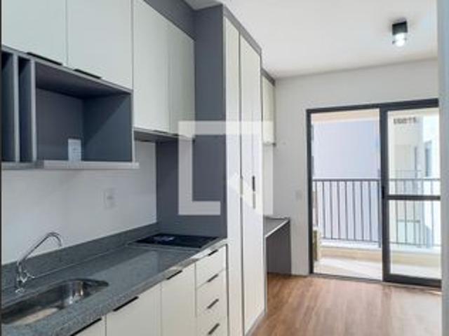 Kitnet, Brooklin, 1 Quarto, 24 m2 São Paulo