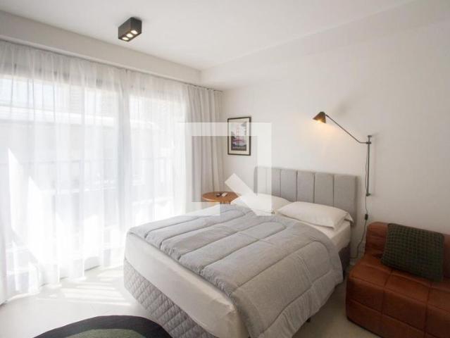 Kitnet, Brooklin, 1 Quarto, 24 m2 São Paulo