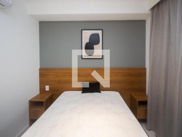 Kitnet, Brooklin, 1 Quarto, 24 m2 São Paulo
