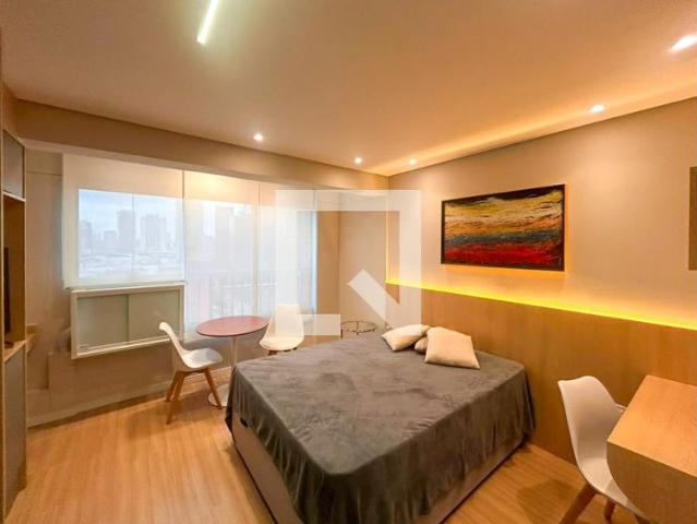 Kitnet, Brooklin, 1 Quarto, 24 m2 São Paulo