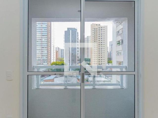 Kitnet, Brooklin, 1 Quarto, 24 m2 São Paulo
