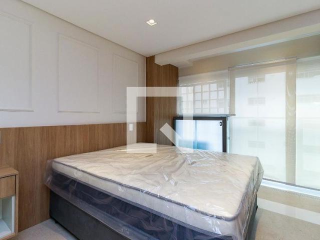 Kitnet, Brooklin, 1 Quarto, 24 m2 São Paulo