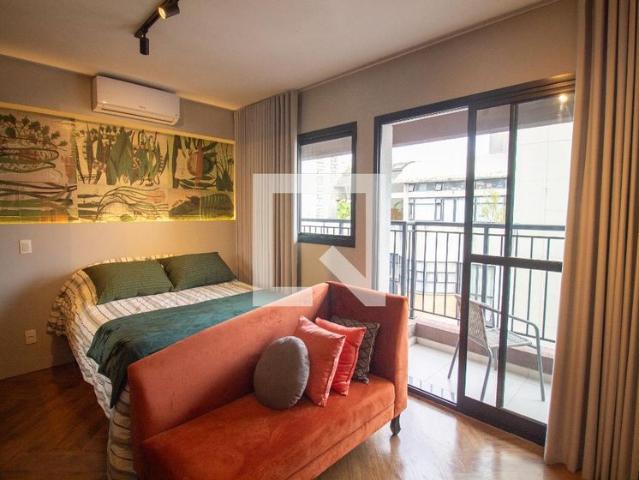 Kitnet, Brooklin, 1 Quarto, 24 m2 São Paulo