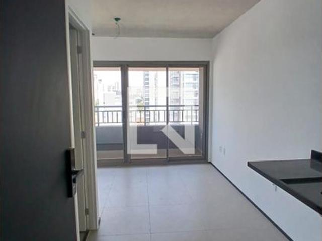 Kitnet, Brooklin, 1 Quarto, 24 m2 São Paulo
