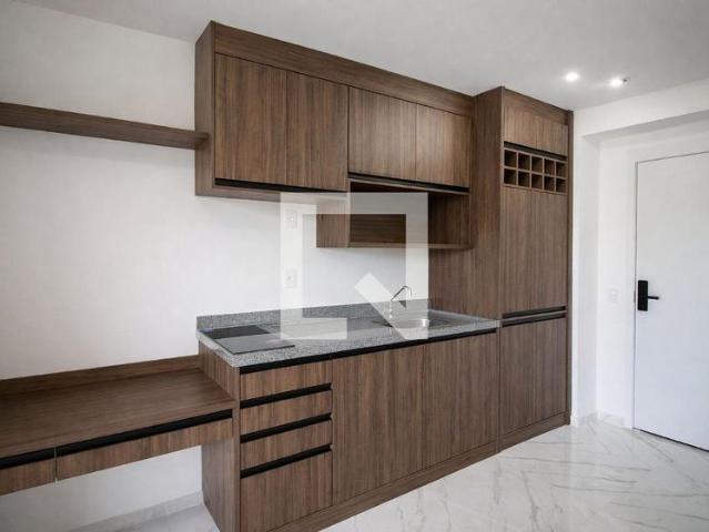 Kitnet, Brooklin, 1 Quarto, 24 m2 São Paulo
