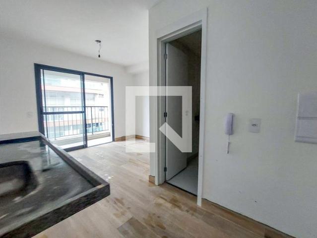 Kitnet, Brooklin, 1 Quarto, 24 m2 São Paulo