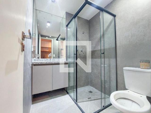 Kitnet, Brooklin, 1 Quarto, 24 m2 São Paulo