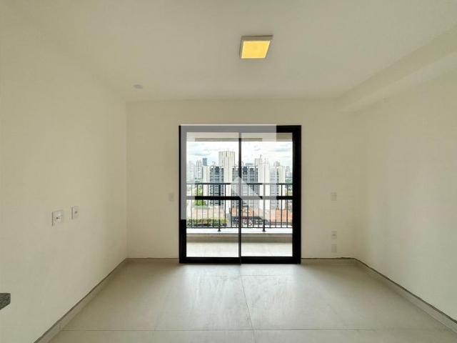 Kitnet, Brooklin, 1 Quarto, 24 m2 São Paulo