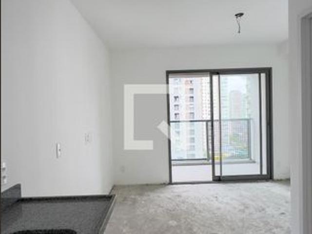 Kitnet, Brooklin, 1 Quarto, 24 m2 São Paulo