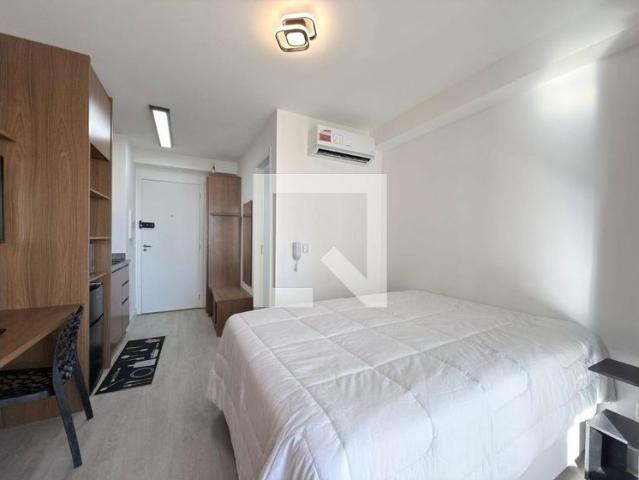 Kitnet, Brooklin, 1 Quarto, 24 m2 São Paulo