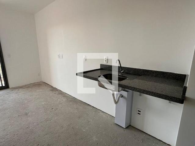 Kitnet, Brooklin, 1 Quarto, 24 m2 São Paulo