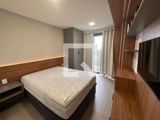 Kitnet, Brooklin, 1 Quarto, 24 m2 São Paulo