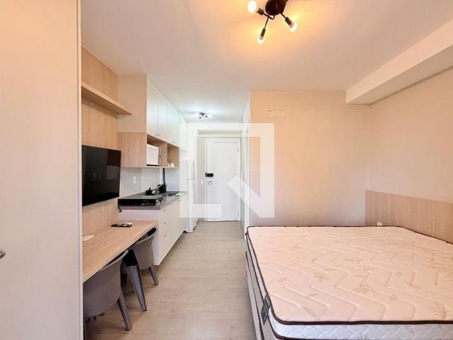 Kitnet, Brooklin, 1 Quarto, 24 m2 São Paulo