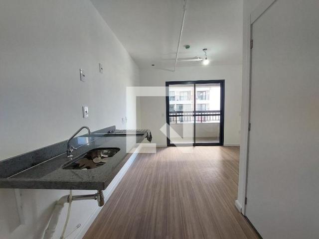 Kitnet, Brooklin, 1 Quarto, 24 m2 São Paulo
