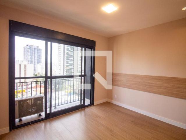 Kitnet, Brooklin, 1 Quarto, 24 m2 São Paulo