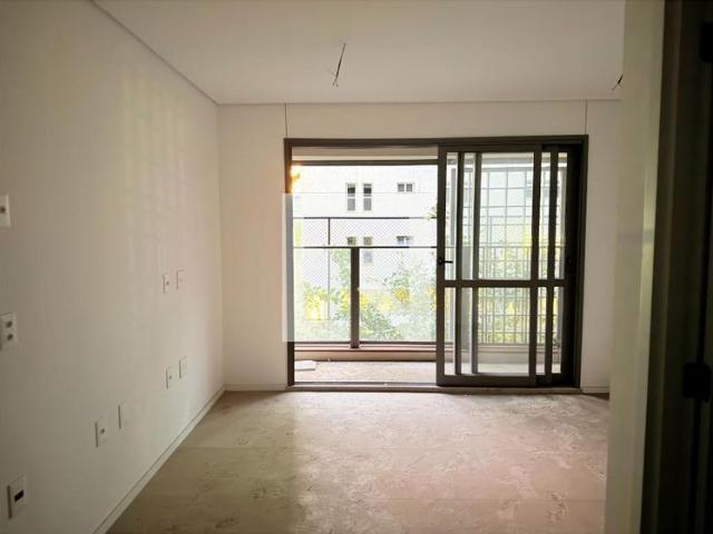 Kitnet, Brooklin, 1 Quarto, 24 m2 São Paulo