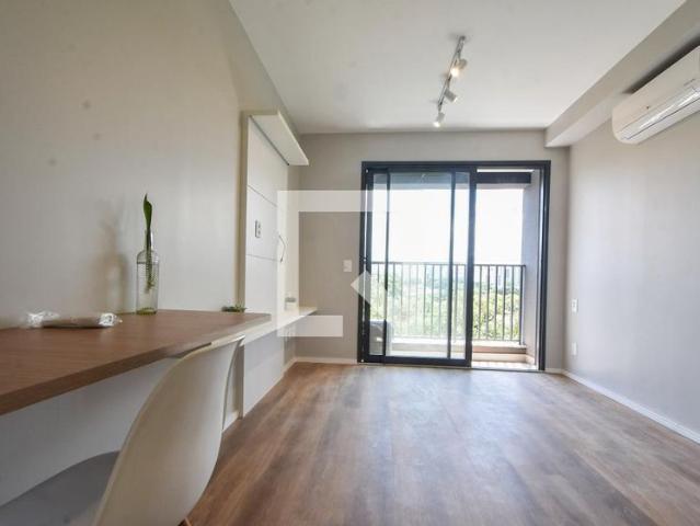 Kitnet, Brooklin, 1 Quarto, 24 m2 São Paulo