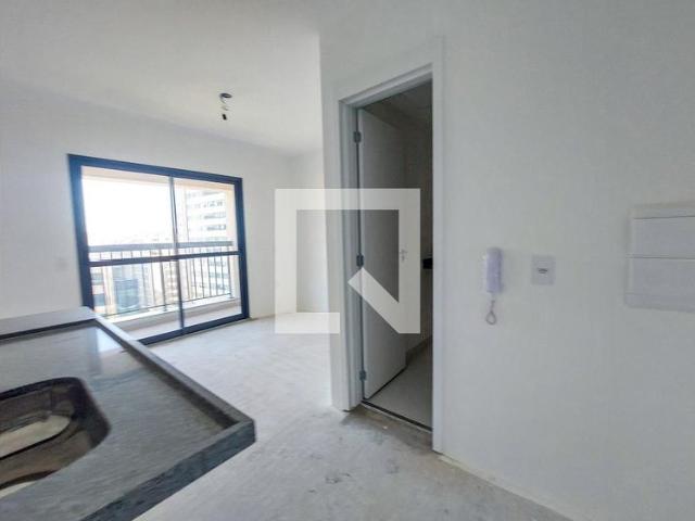 Kitnet, Brooklin, 1 Quarto, 24 m2 São Paulo