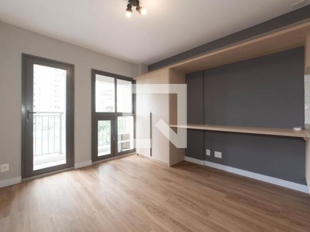 Kitnet, Brooklin, 1 Quarto, 25 m2 São Paulo