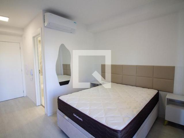 Kitnet, Brooklin, 1 Quarto, 25 m2 São Paulo